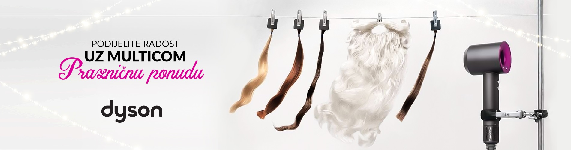 DYSON DARIVANJE - Multicom Retail