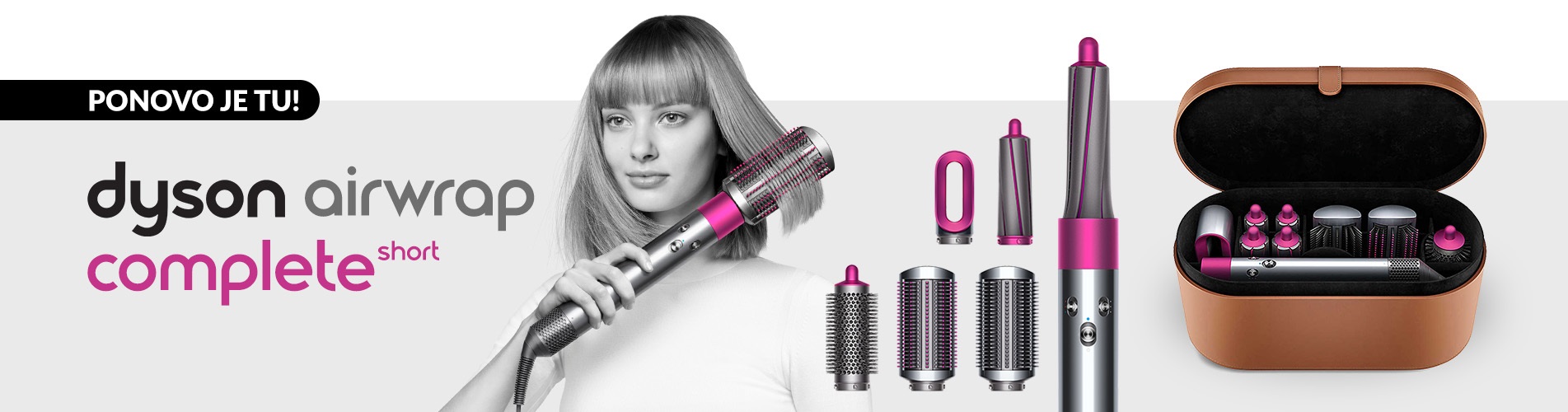 Dyson AIRWRAP COMPLETE - Multicom Retail