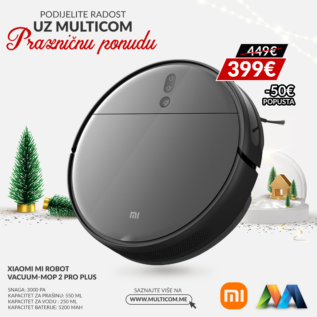 Xiaomi Robot - Multicom Retail